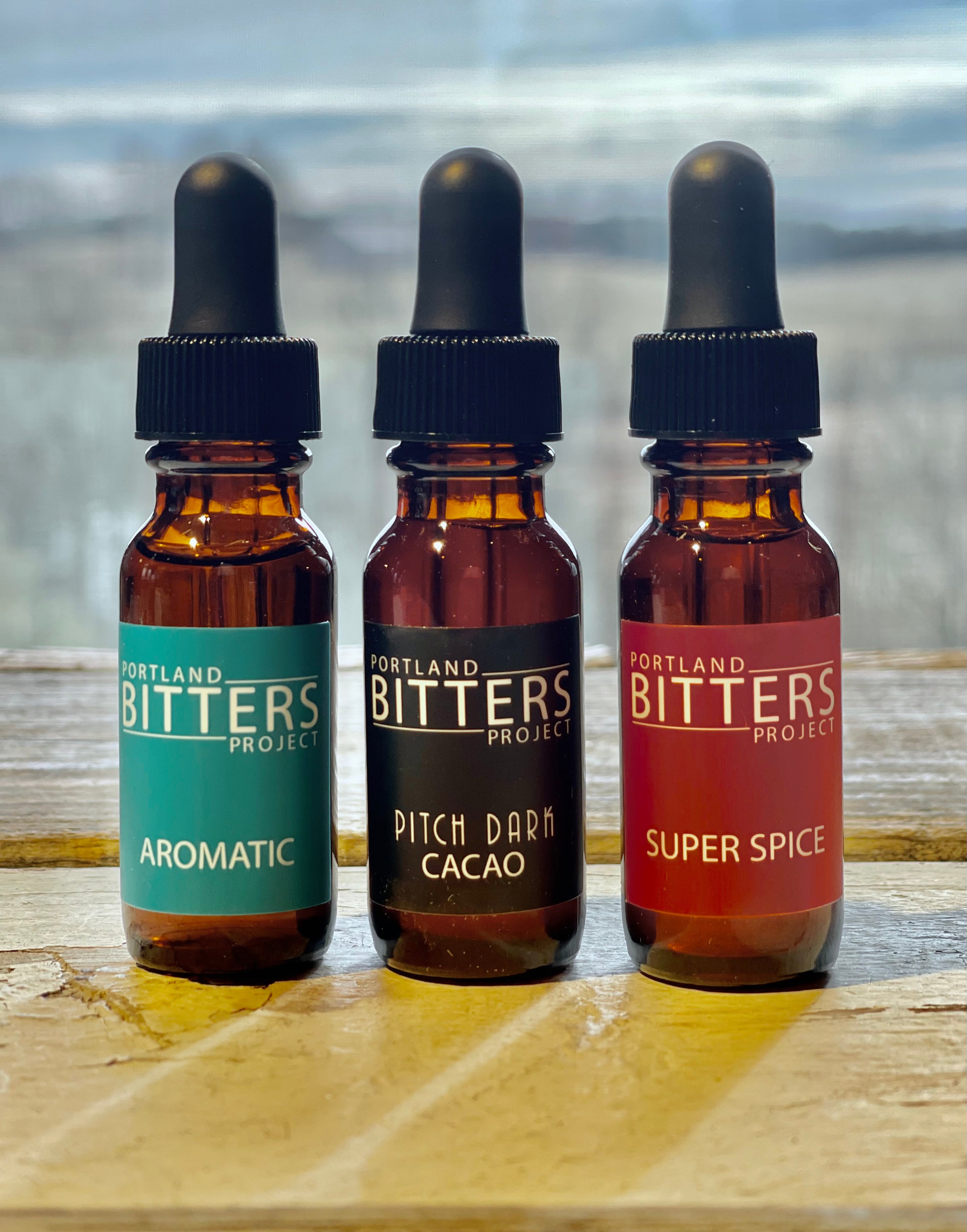 Whiskey Bitters Adventure Kit | Whiskey Thief Distilling Co.