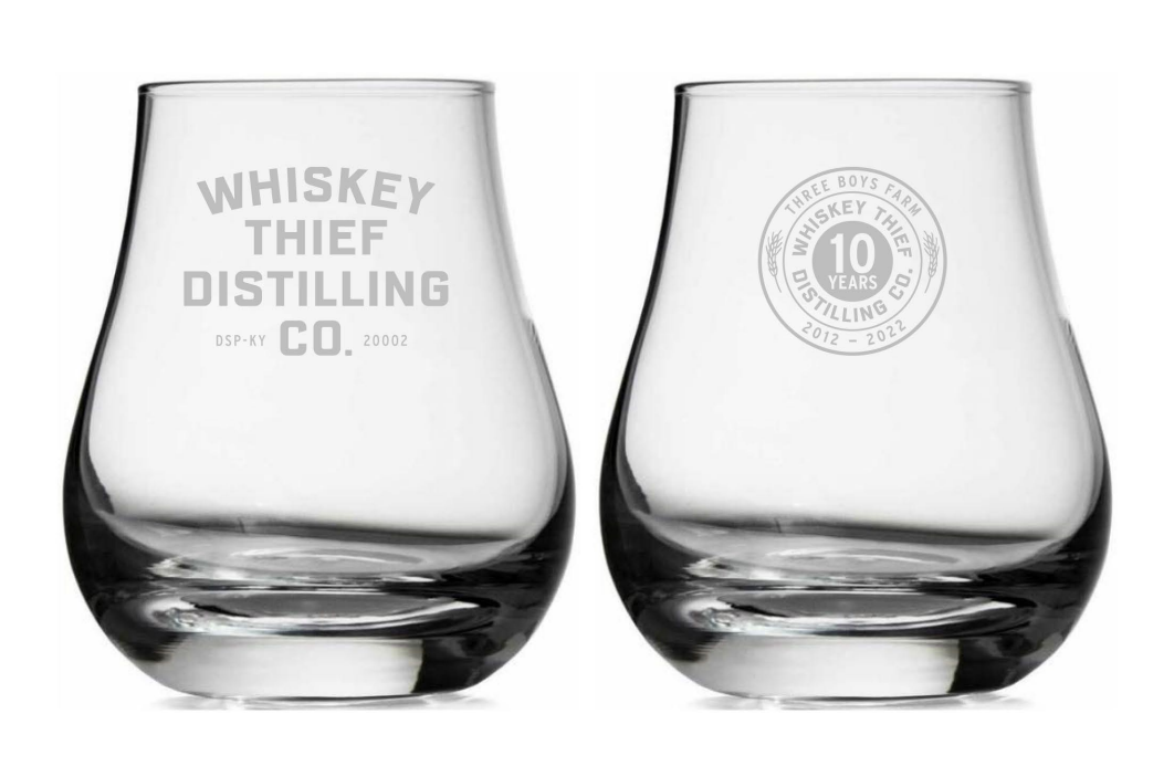 Whiskey Thief Spey Rocks | Whiskey Thief Distilling Co.
