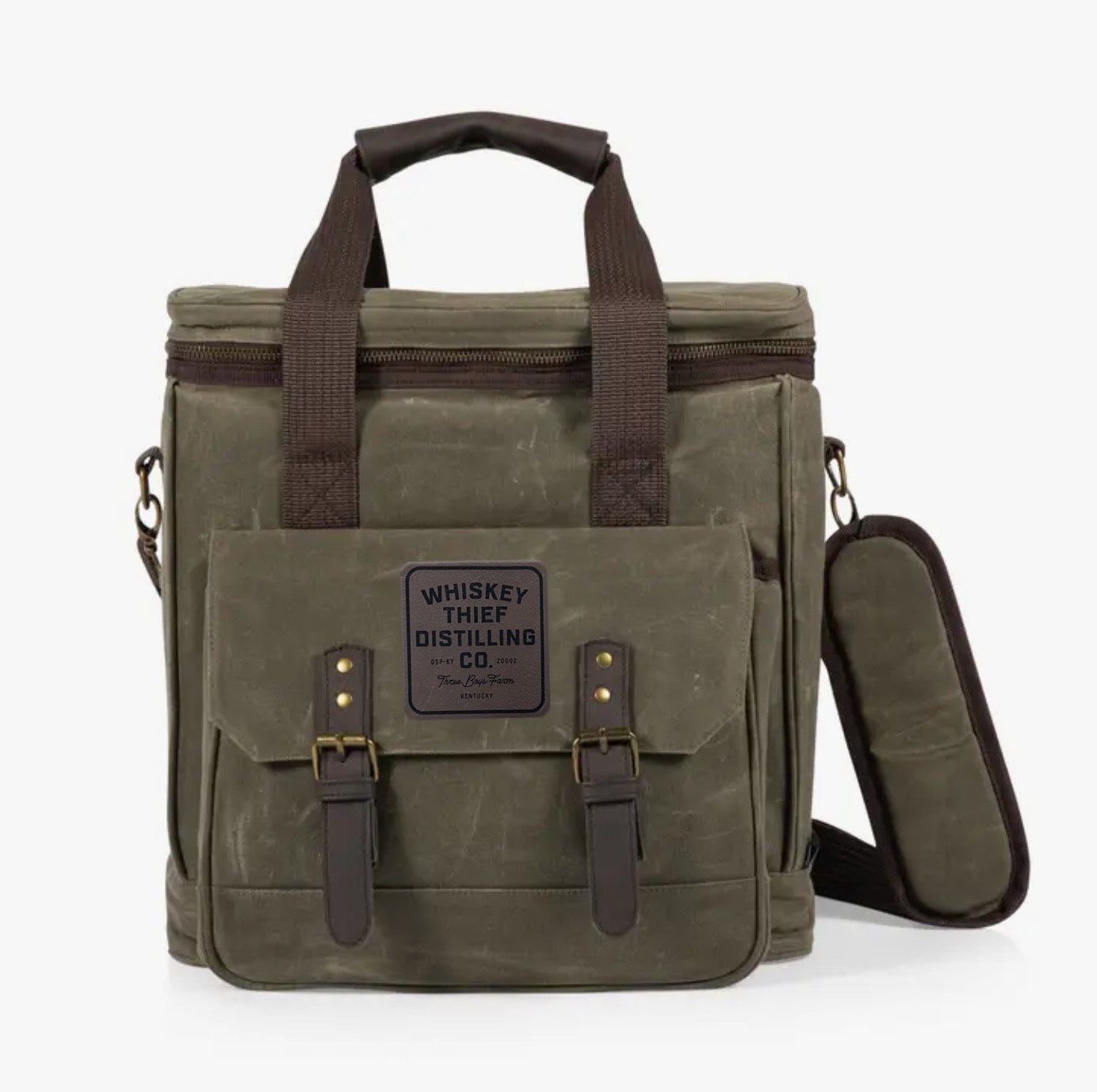 Whiskey Thief 6-Bottle Bag | Whiskey Thief Distilling Co.